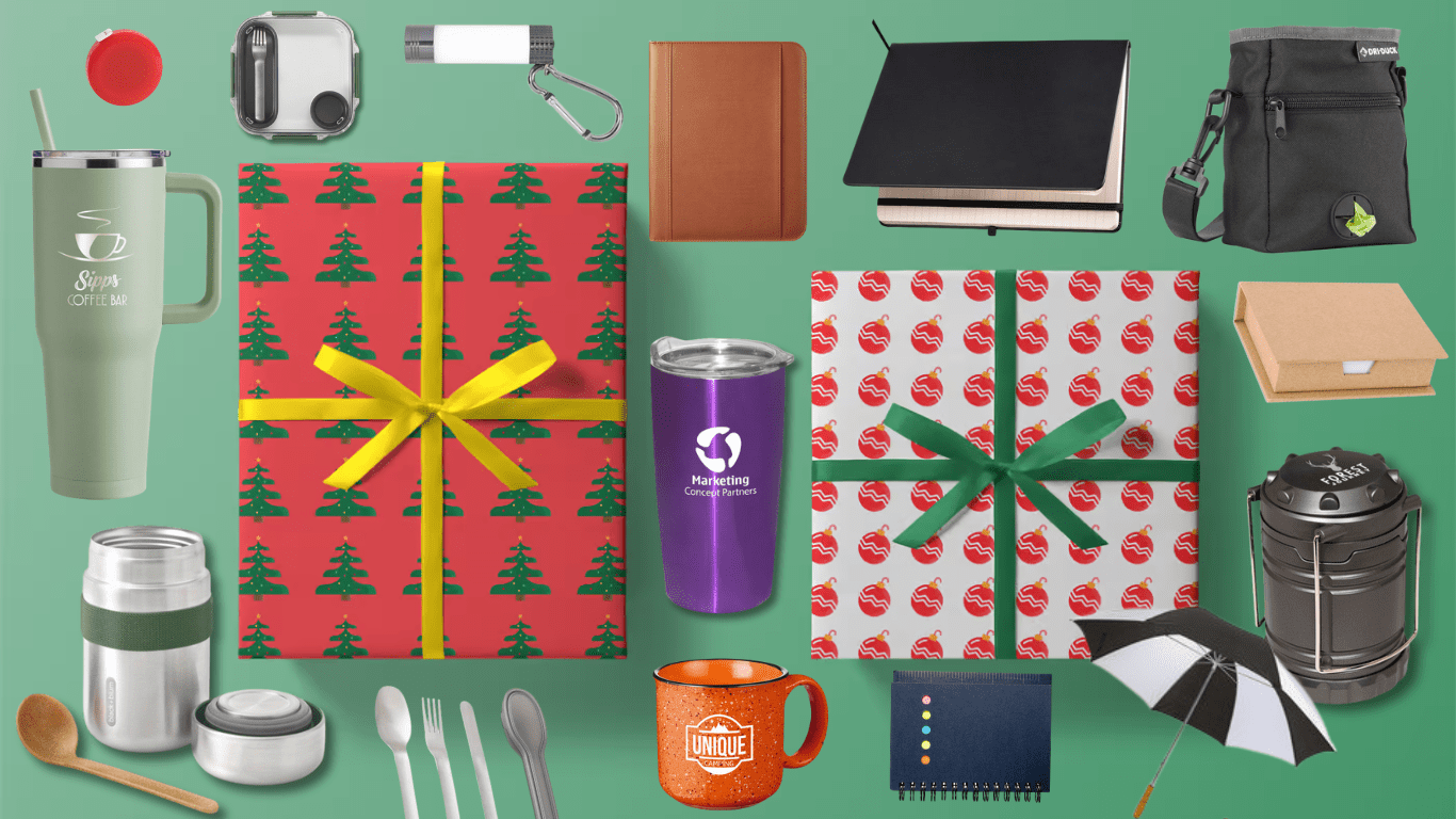 Corporate Gift Guide: The Perfect Gifts for Employees & Customers